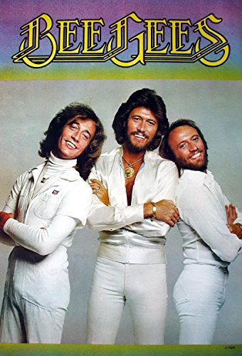 Bee Gees Poster for sale | Only 4 left at -60%