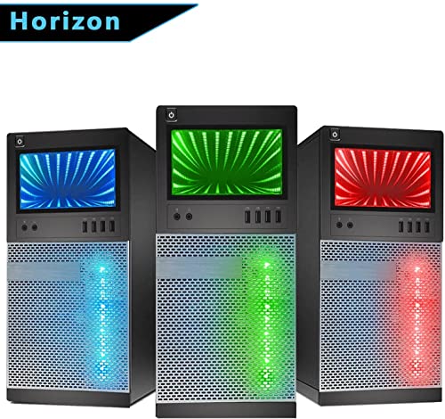 Gaming PC Desktop Intel core i7 4th Gen 3.4GHz, TechMagnet Horizon with ...