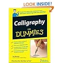 Calligraphy For Dummies: Jim Bennett: 8601300282497: Amazon.com: Books