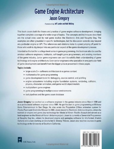 Mua Game Engine Architecture Game Engine Architecture Hardcover trên ...
