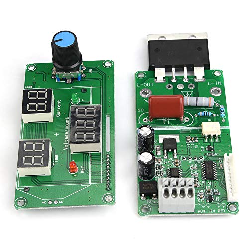 Spot Welder Controller, Spot Welder Time Control Module, Digital ...
