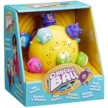 Amazon.com: Fisher-Price Brilliant Basics Bounce & Giggle Pig: Toys & Games