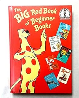 Amazon.in: Buy The Big Red Book of Beginner Books Book Online at Low ...