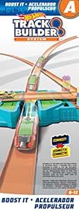 Amazon.com: Hot Wheels Track Builder Boost It! [Amazon Exclusive]: Toys ...