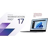 Amazon.com: VMware Workstation 17 Pro, Key, 1 Device, Lifetime