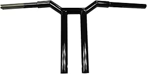 Amazon.com: Dominator Industries 1 1/4 inch Lane Splitter MX-T Bar, 12 ...