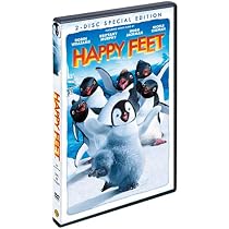 해피 피트 Dvd 와이드 스크린 Amazon.com: Happy Feet (Full