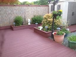 Ronseal DRPEO25L 2.5 Litre Decking English Rescue Paint - Oak: Amazon ...