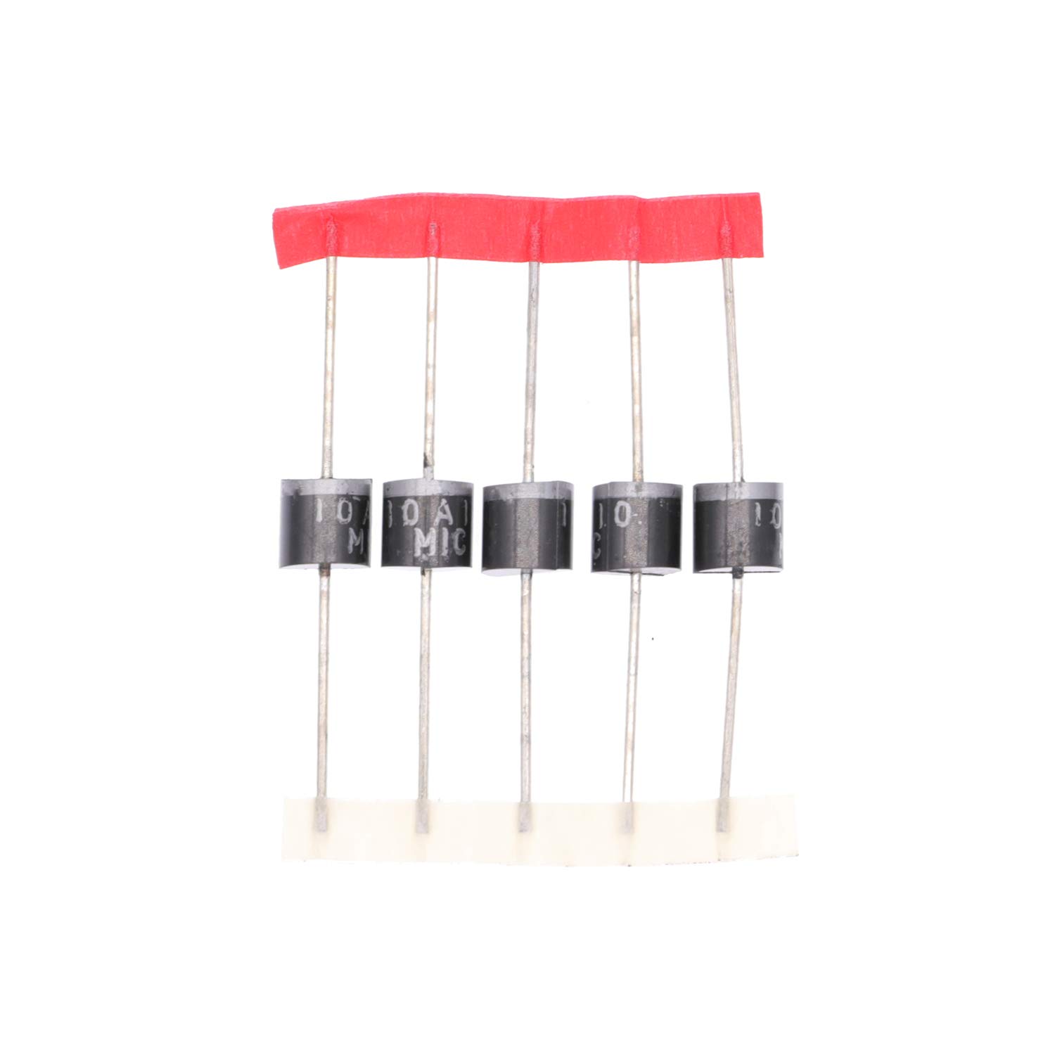 20PCS 10A10 Rectifier Diode 10A 1000V R-6 Axial 10 Amp 1000 Volt ...