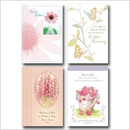 Secret Sister Cards: Dayspring Greeting Cards: 9781580614504: Amazon ...