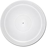 Amazon.com: Pro-Ject Acryl-E Acrylic Platter Upgrade for Pro-Ject ...