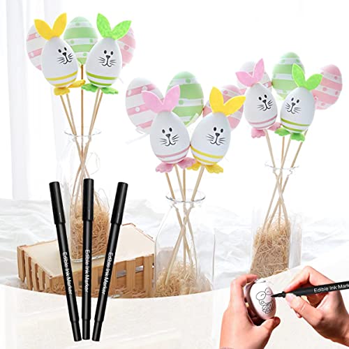 Food Coloring Markers, Edible Markers, Edible Markers for Cookies Food ...