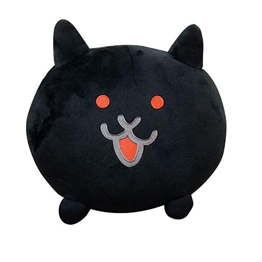 Mua PONOS Official The Battle Cats Plush - Killer Cat Plushie - 9 Inch ...