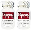 Cardiovascular Research Thiamine B1 Supplement 120 Tablets - Vitamin B1 ...
