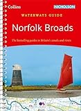 Norfolk Broads (Collins/Nicholson Waterways Guides): Amazon.co.uk ...