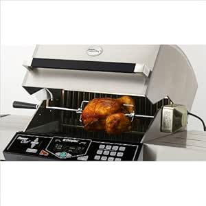 Amazon.com : Dimplex PowerChef ROT-BPC-2007 Electric Grill Roisserie ...