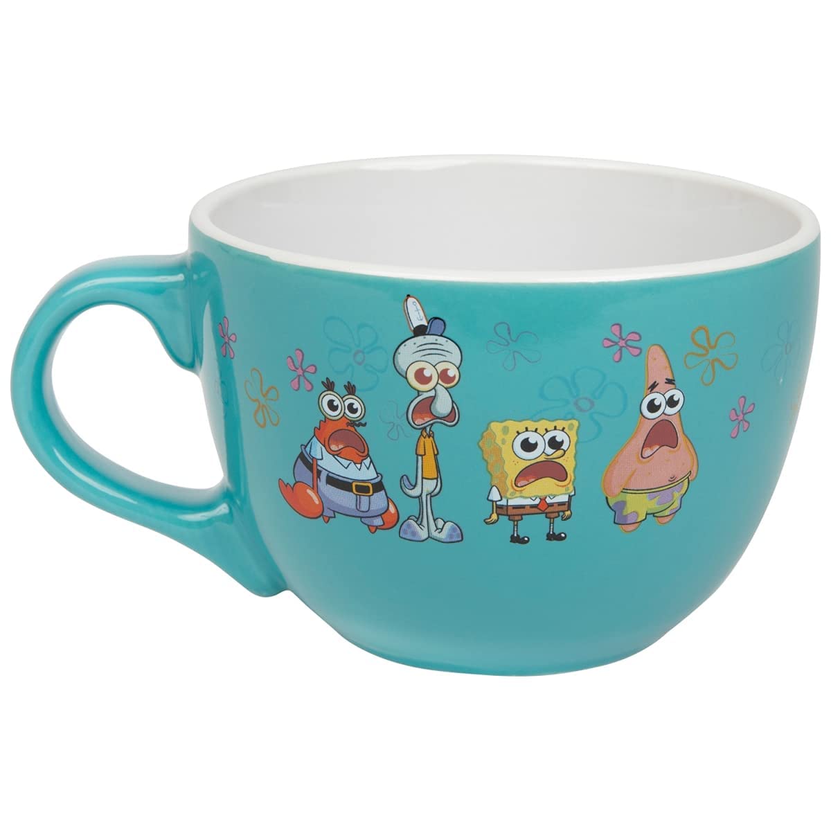Mua Silver Buffalo Spongebob Squarepants Shocked Meme Group Featuring ...