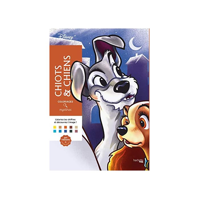 Buy Coloriages Myst res Disney Chiots Et Chiens Coloriez Les Chiffres buy-coloriages-myst-res-disney-chiots-et-chiens-coloriez-les-chiffres