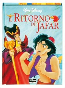 Il ritorno di Jafar: Amazon.co.uk: 9788873095927: Books