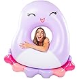 Amazon.com: BigMouth x Squishmallows Original Large Inflatable Pool ...