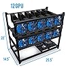 Kingwin Bitcoin Miner Rig Case W/ 6, 8, or 12 GPU Mining Stackable ...