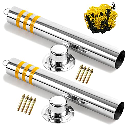 Parking Post, Bollard Parking Barrier,Stainless Steel Parking Bollard ...