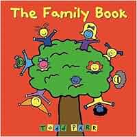The Family Book: Todd Parr: 9780316070409: Books - Amazon.ca