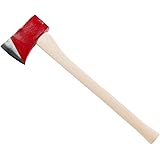 Amazon.com : Council Tool 3.5 lb Dayton Pattern Miners Axe, 20 inch ...