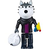 Amazon.com: PIGGY - Friendly Robby Action Figure (3.5" Buildable Toy ...