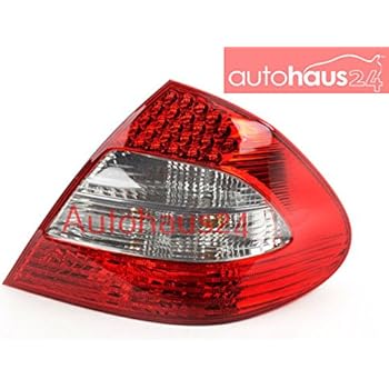 Amazon.com: MERCEDES-BENZ 2048201364 GENUINE OEM TAIL LAMP ASSY: Automotive