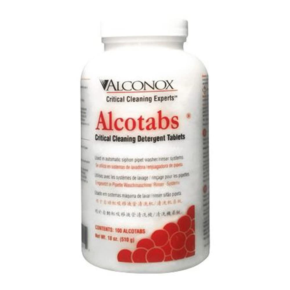 Mua 1500 Alcotabs Critical Cleaning Effervescent Detergent Tablets (100 ...
