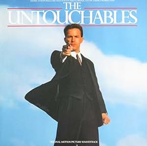 - The untouchables (soundtrack) / Vinyl record [Vinyl-LP] - Amazon.com ...