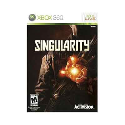 Amazon.com: New Activision Blizzard Singularity First Person Shooter ...