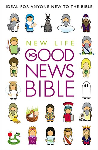 New Life Good News Bible: 9780007284290: Amazon.com: Books
