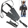 Armory Replicas Universal Lightning Warrior Double Sword Sheath Sword ...