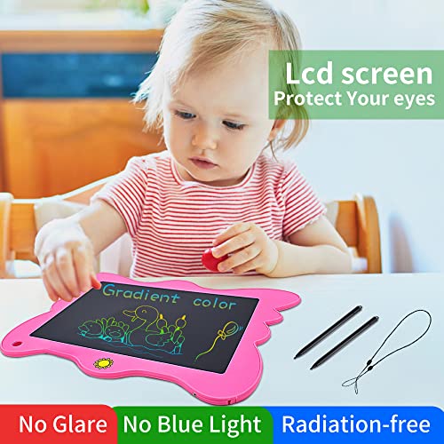 LCD Writing Tablet, Kids Toys for 3 4 5 6 7 8 Years Old Girls Boys, 8.5 ...