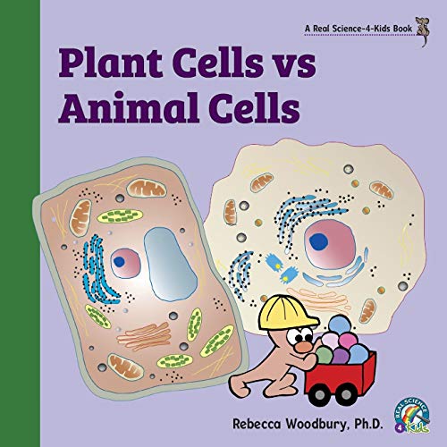 Amazon.com: Plant Cells vs Animal Cells: 9781950415717: Woodbury PH D ...