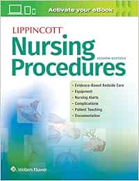 Lippincott Nursing Procedures : Lippincott: Books