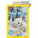 Amazon.com: National Geographic Readers: Polar Bears (9781426311048 ...