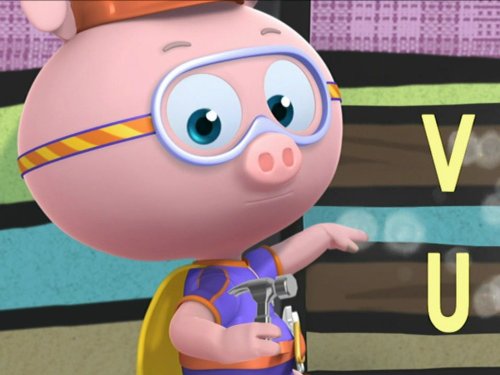 Watch Super Why! Season 2 | Prime Video