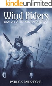 Amazon.com: Wind Riders, Book One of the Fallen Lands Trilogy eBook ...