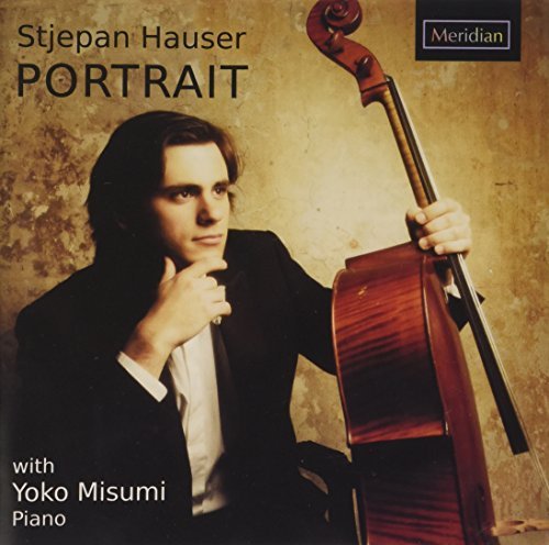 - Stjepan Hauser: Portrait by Hauser - Amazon.com Music