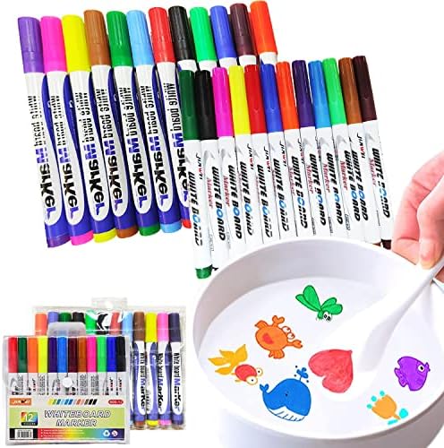 Magical Water Painting Pen,DIY Drawing Floating Pen in Water,Magic ...