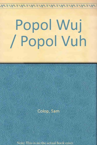 Manciomardi: Popol Wuj / Popol Vuh libro - Sam Colop .pdf