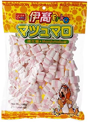 Erko Bear Shape Marshmallow, 200 Gm price in UAE | Amazon UAE ...