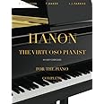 Amazon.com: Hanon - The Virtuoso Pianist in 60 Exercises - Complete: Piano Technique (Revised ...