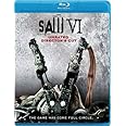 Amazon.com: Saw VI [Blu-ray] : Shawnee Smith, Tobin Bell, Kevin ...