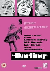 Darling [DVD] [1965]: Amazon.co.uk: Julie Christie, Dirk Bogarde ...