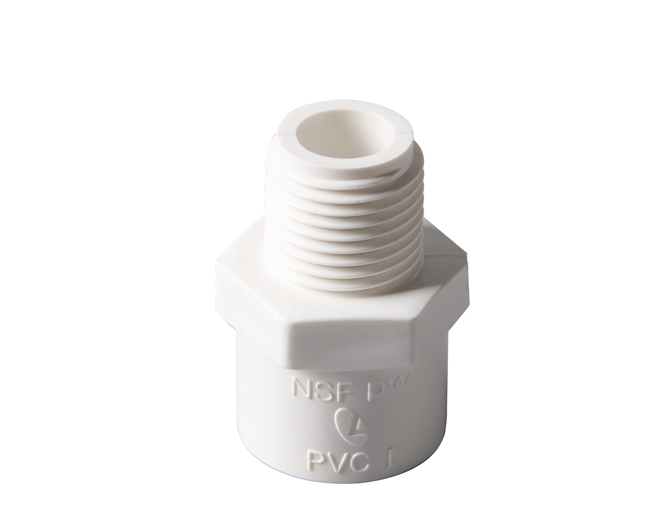 Mua Rainbow Dream 3/4-Inch PVC Male Adapter Pipe Fitting (Socket x Male ...