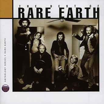 Anthology: Best of: Rare Earth: Amazon.ca: Music